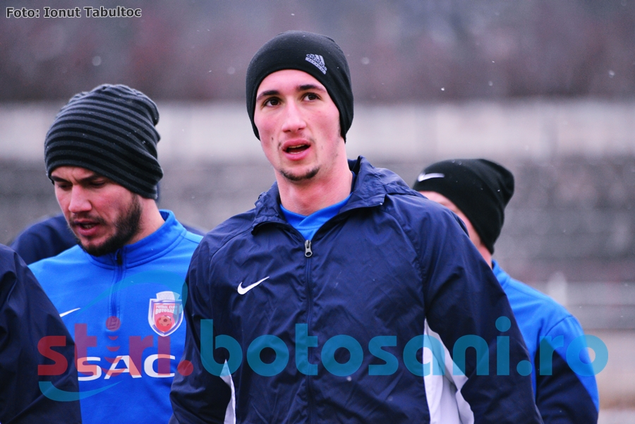 Jucator de la FC Botosani, imprumutat in Liga a II-a, la Rapid CFR ... Jucator de la FC Botosani, imprumutat in Liga a II-a, la Rapid CFR ...
